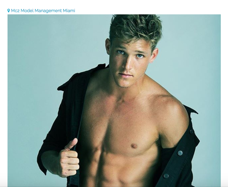 Carson-Wall-modeling | Feeling the Vibe Magazine