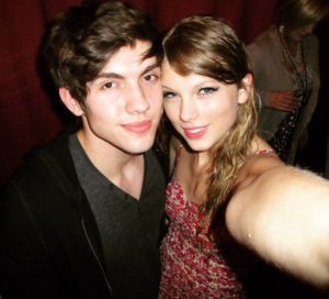 Carter-Jenkins-and-Taylor-Swift | Feeling the Vibe Magazine