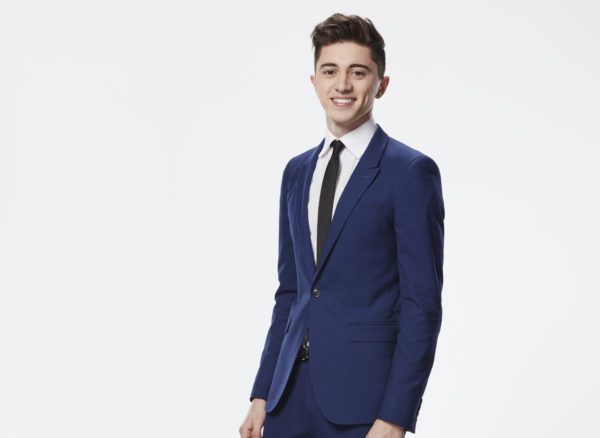 Get to Know Austin Giorgio from The Voice | Feeling the Vibe Magazine