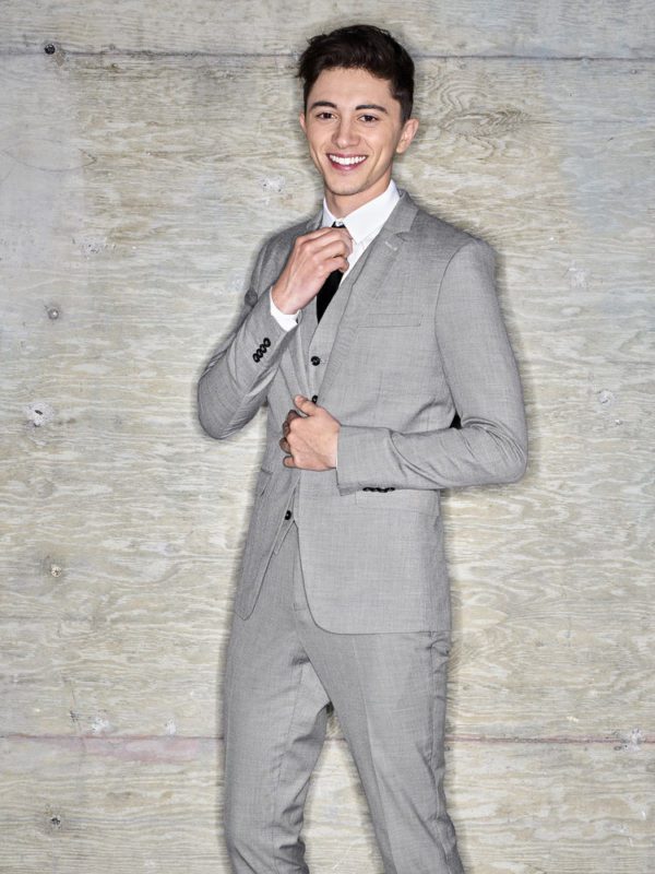 Get to Know Austin Giorgio from The Voice | Feeling the Vibe Magazine