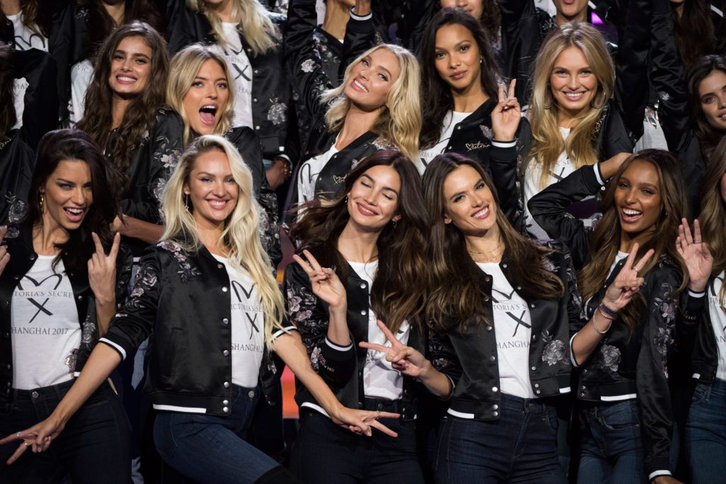 20 Heavenly Beauty Tips From Your Favorite Victoria’s Secret Angels ...