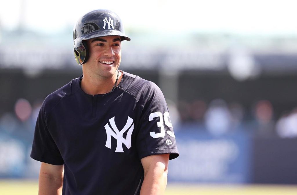 Exclusive Interview with Tyler Wade from the New York Yankees: "It's ...