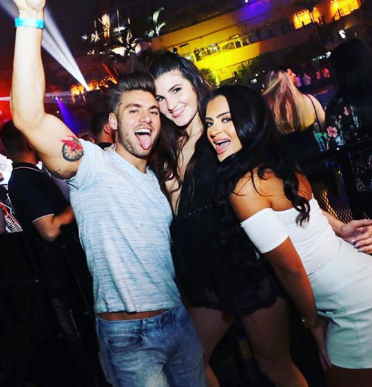 Gus from 'Floribama Sore' Talks Reality TV, Fitness, and His First Kiss ...