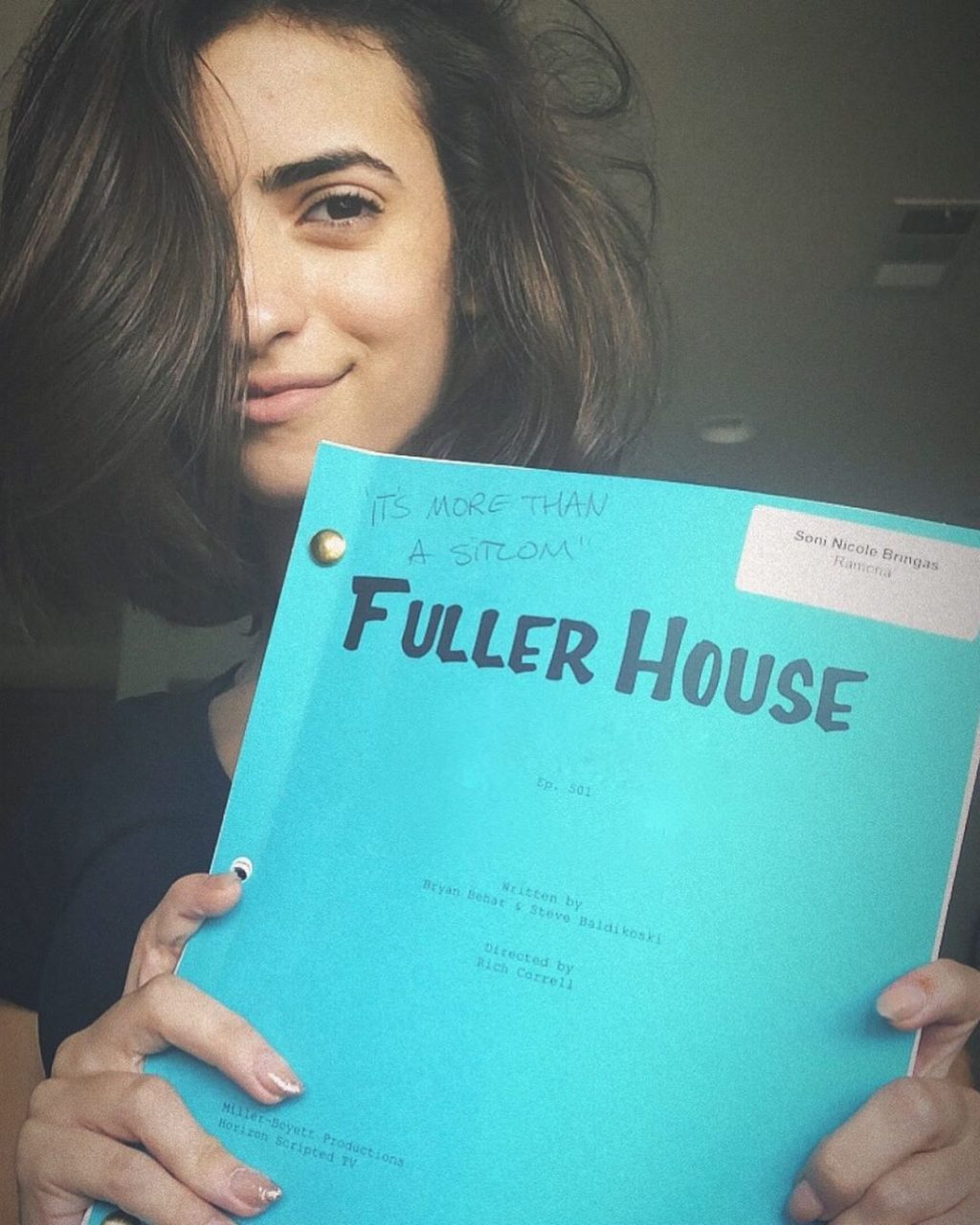 'Fuller House' Stars Candace Cameron Bure, Andrea Barber, and Soni ...