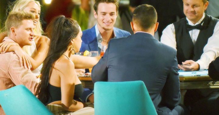 What Exactly Went Down Between Tyler and Rosanna When Ex Shailee Joined ...