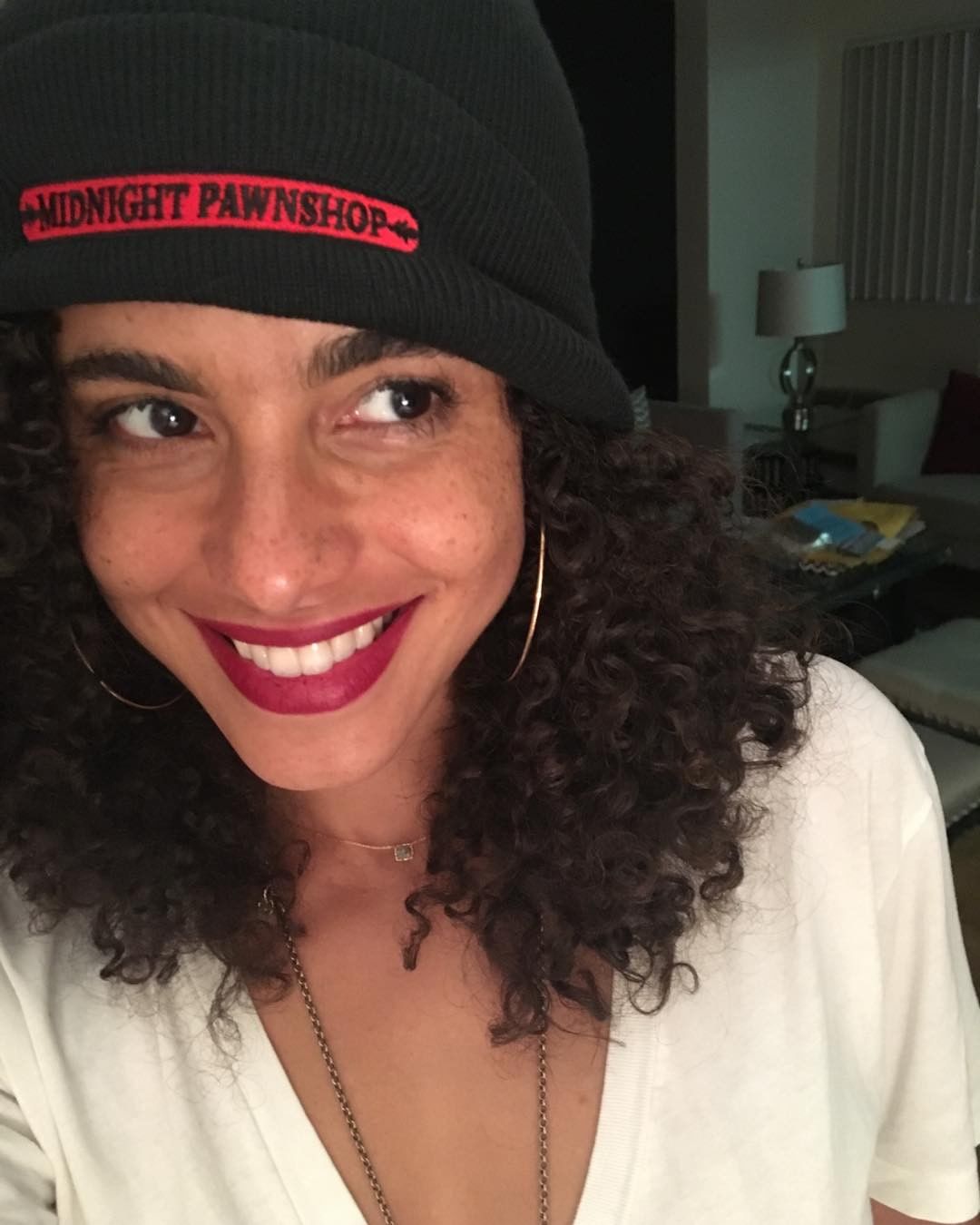5 Fun Facts About Parisa Fitz-Henley Who Played Meghan Markle in Harry ...