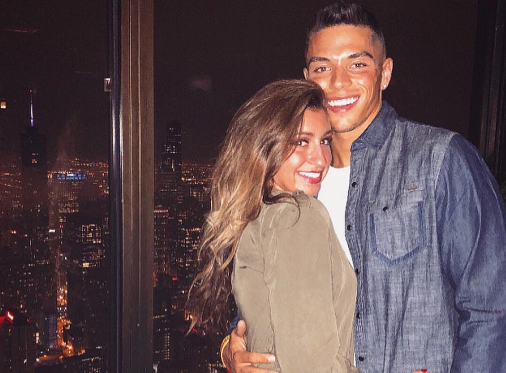 Tyler's Ex-Girlfriend Shailee Checks into 'Paradise Hotel' Tonight on ...