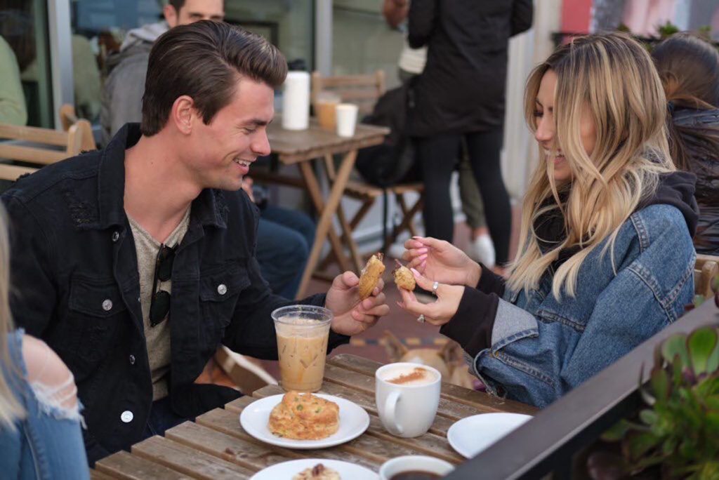 Cara Geswelli Revealed Major Secret to Garrett Miller on Siesta Key S3 ...