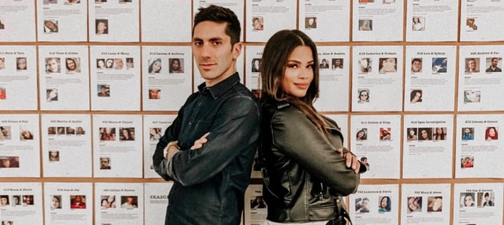 10 Fun Facts about Kamie Crawford, The New 'Catfish' Host | Feeling the ...