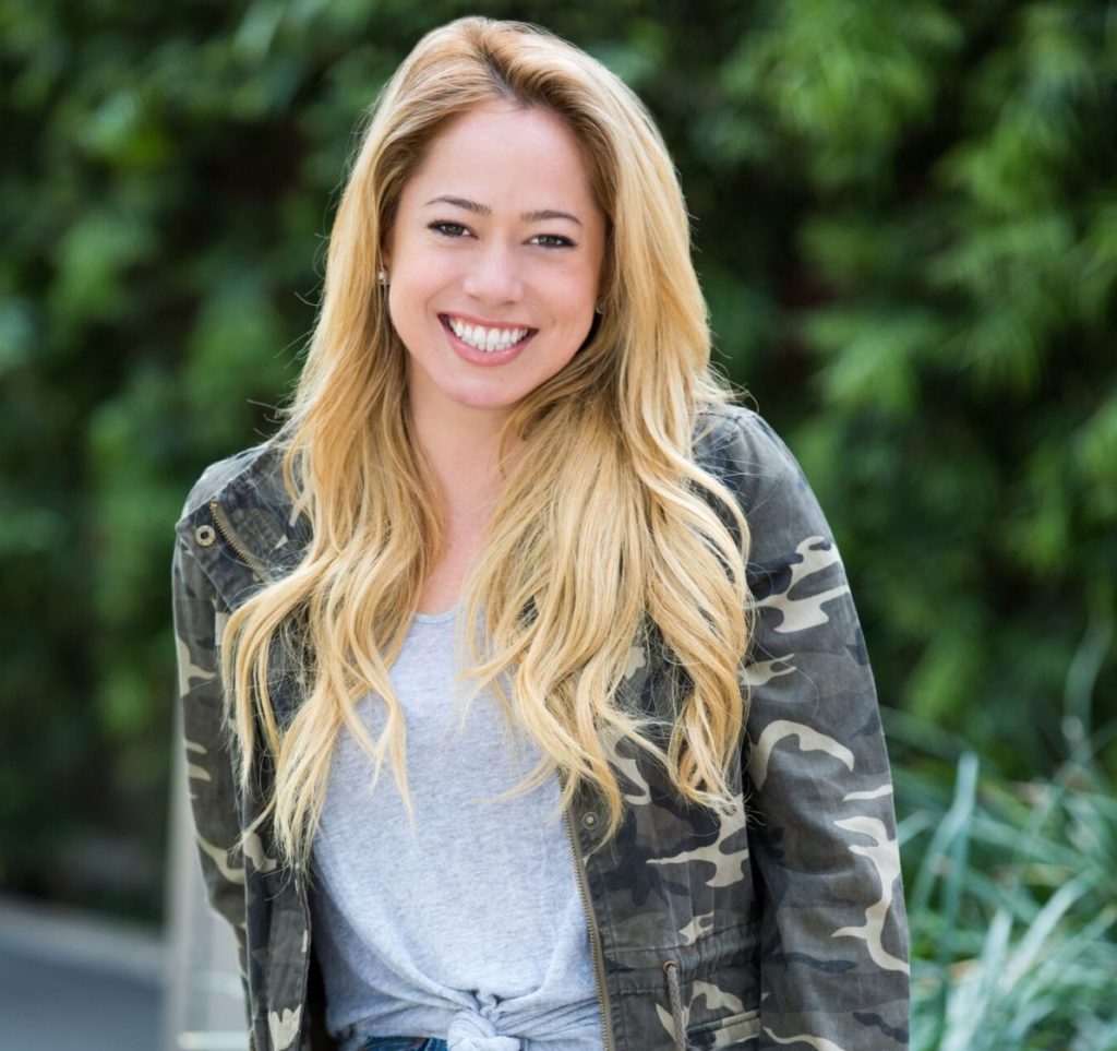 Exclusive Interview: Sabrina Bryan Talks Pregnancy, Married Life ...