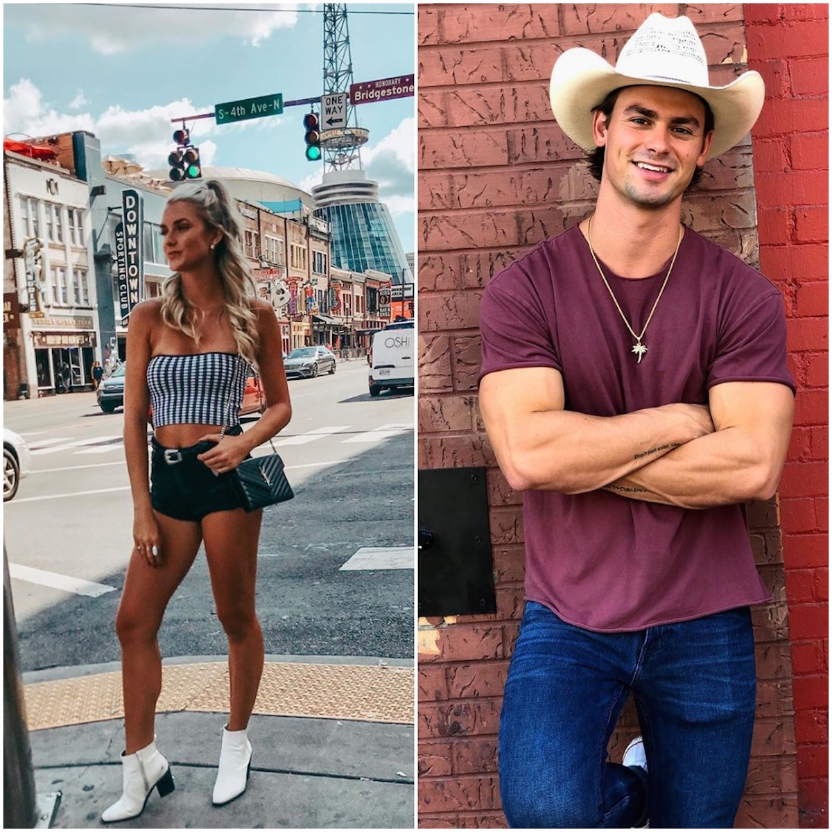 Are Kelsey and Garrett Back Together After Their Hookup on Siesta Key ...