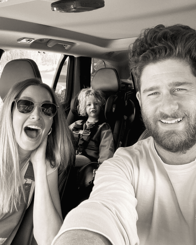 A Look Inside Whitney Port's Family: Husband, Kids, & More! | Feeling ...