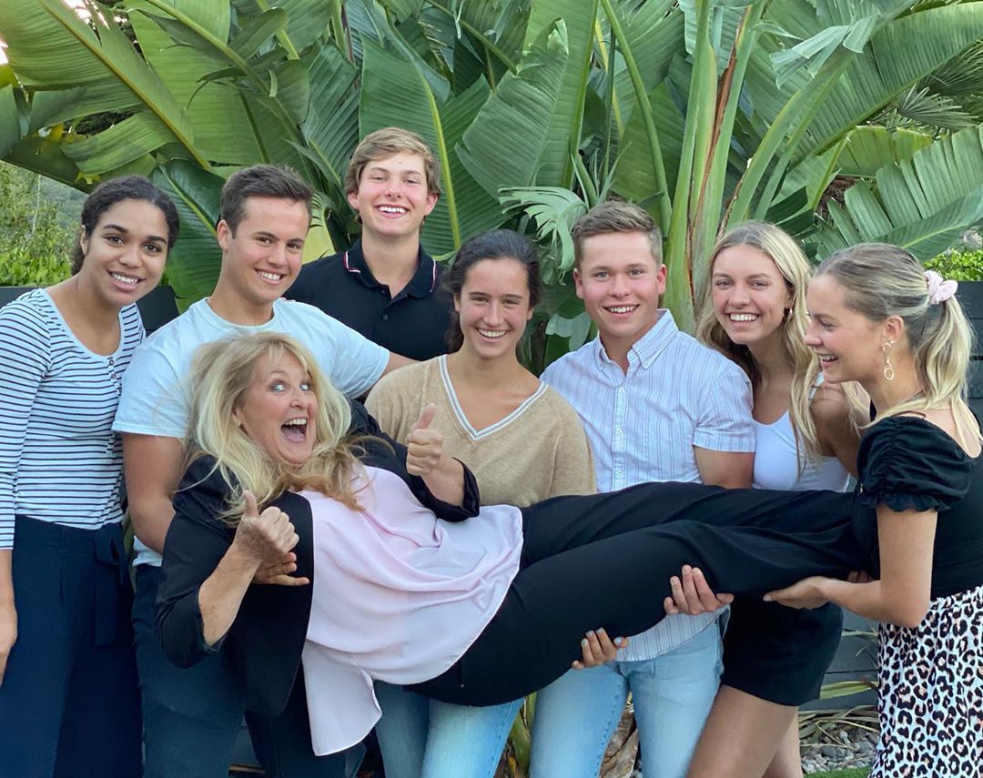 Candace Cameron Bure & Kirk Cameron Celebrate Mom Barbara's 70th ...