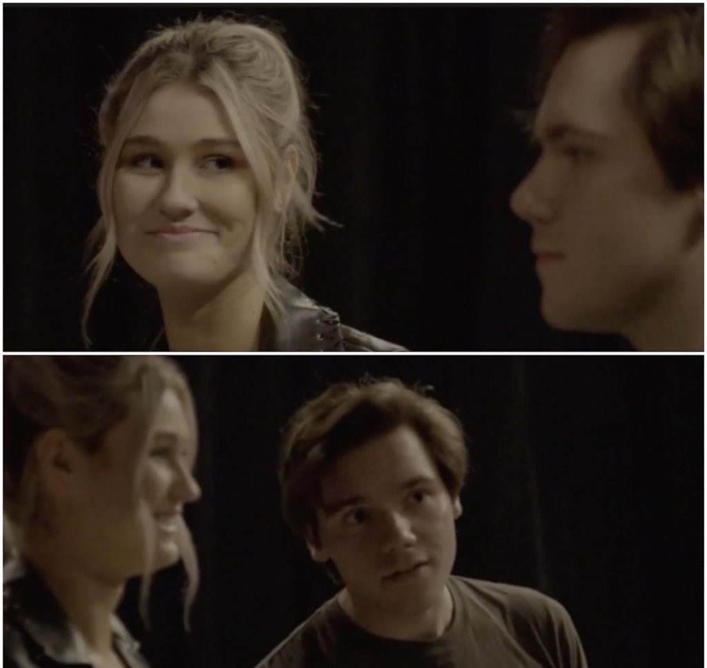 Madisson Meets a New Guy in Her Acting Class on Siesta Key – Is Ish ...