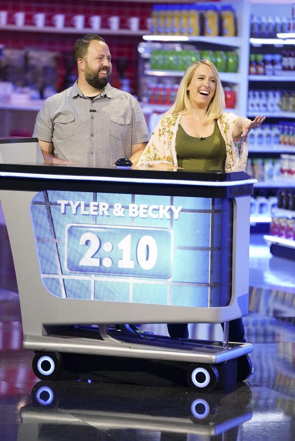 Meet the Contestants from the 'Supermarket Sweep' Premiere on ABC ...