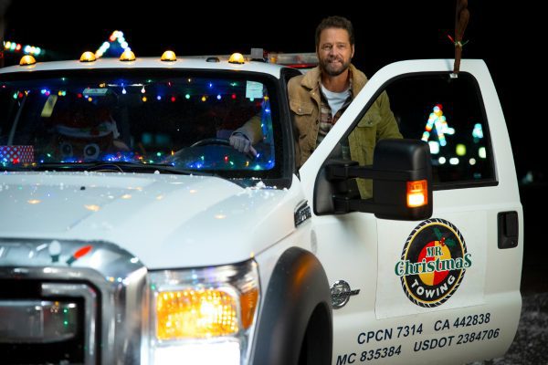 Lifetime's 'Dear Christmas' Starring Jason Priestly and Melissa Joan ...