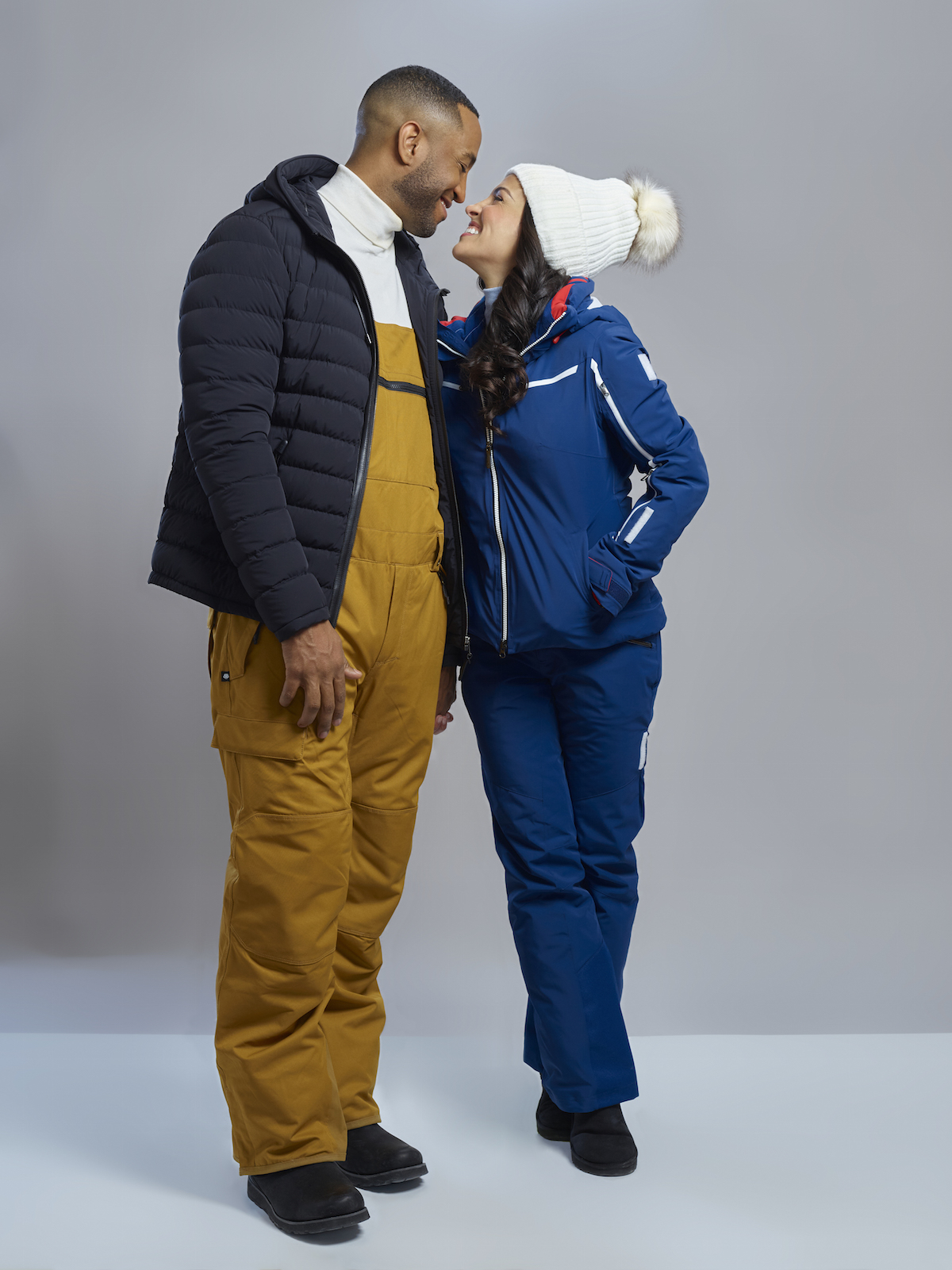 'A Winter Getaway': Cast, Trailer, Photos & More on the New 2021 ...