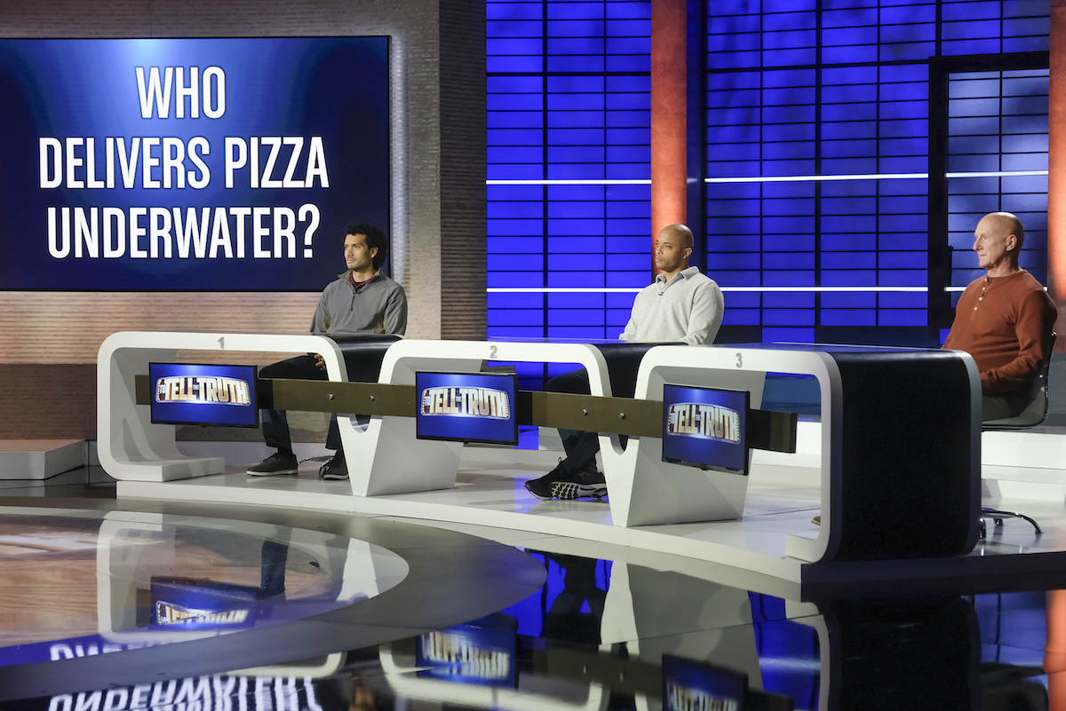 Nikki Glaser, Lil Rel Howery, and Bob Saget Appear on 'To Tell the ...