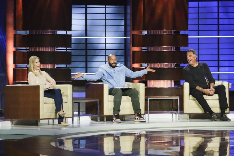 Donald Faison, Brad Garrett, & Cheryl Hines Appear on 'To Tell the ...