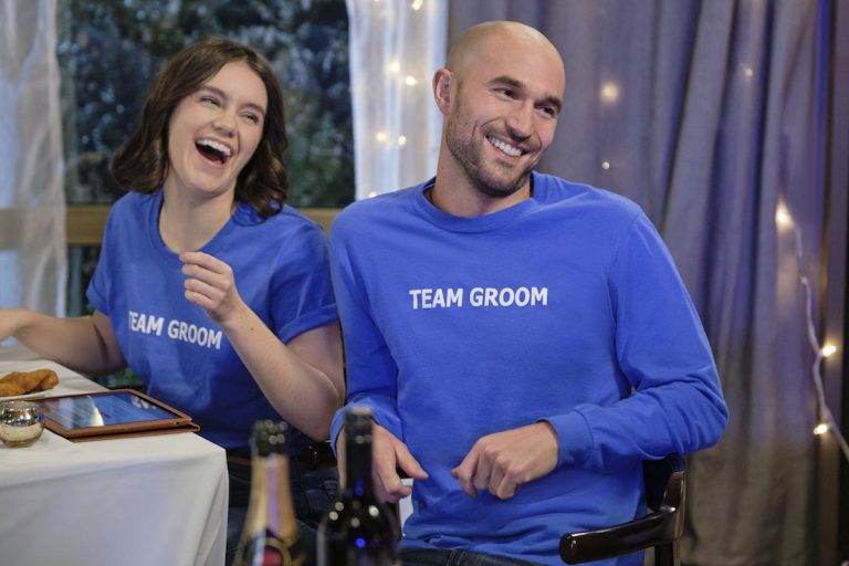 'One Perfect Wedding': Taylor Cole Stars in New 2021 Hallmark Movie ...