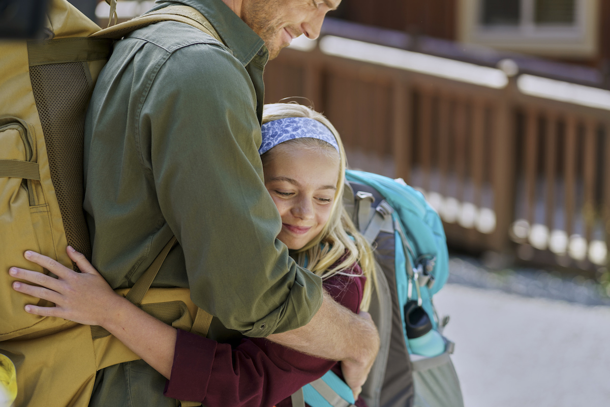 'Chasing Waterfalls': Cindy Busby & Christopher Russell Star in New ...