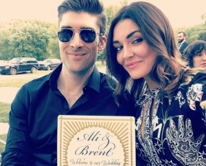 Taylor Cole from Hallmark Movies Got Married to a Producer During ...