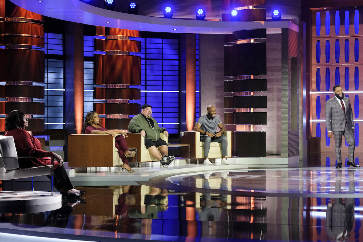 Sherri Shepherd, Gabriel Iglesias and Karamo Brown Appear on 'To Tell ...