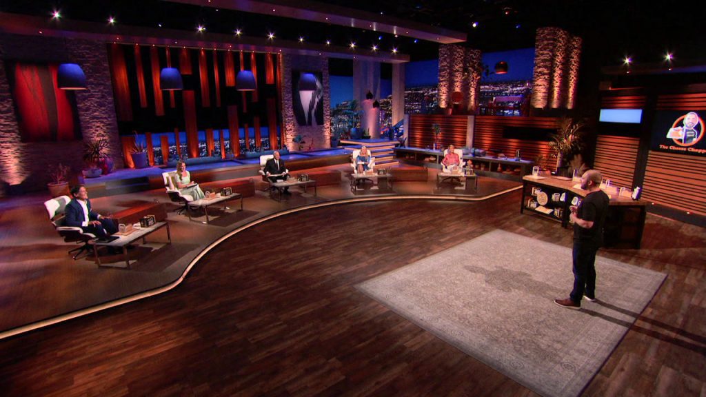 Meet Shark Tank's Hopefuls Tonight: The Cheese Chopper, Fur Zapper, & Matte