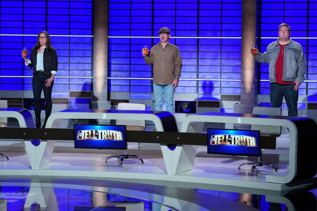 Jason Alexander, Oliver Hudson and June Diane Raphael Appear on 'To ...