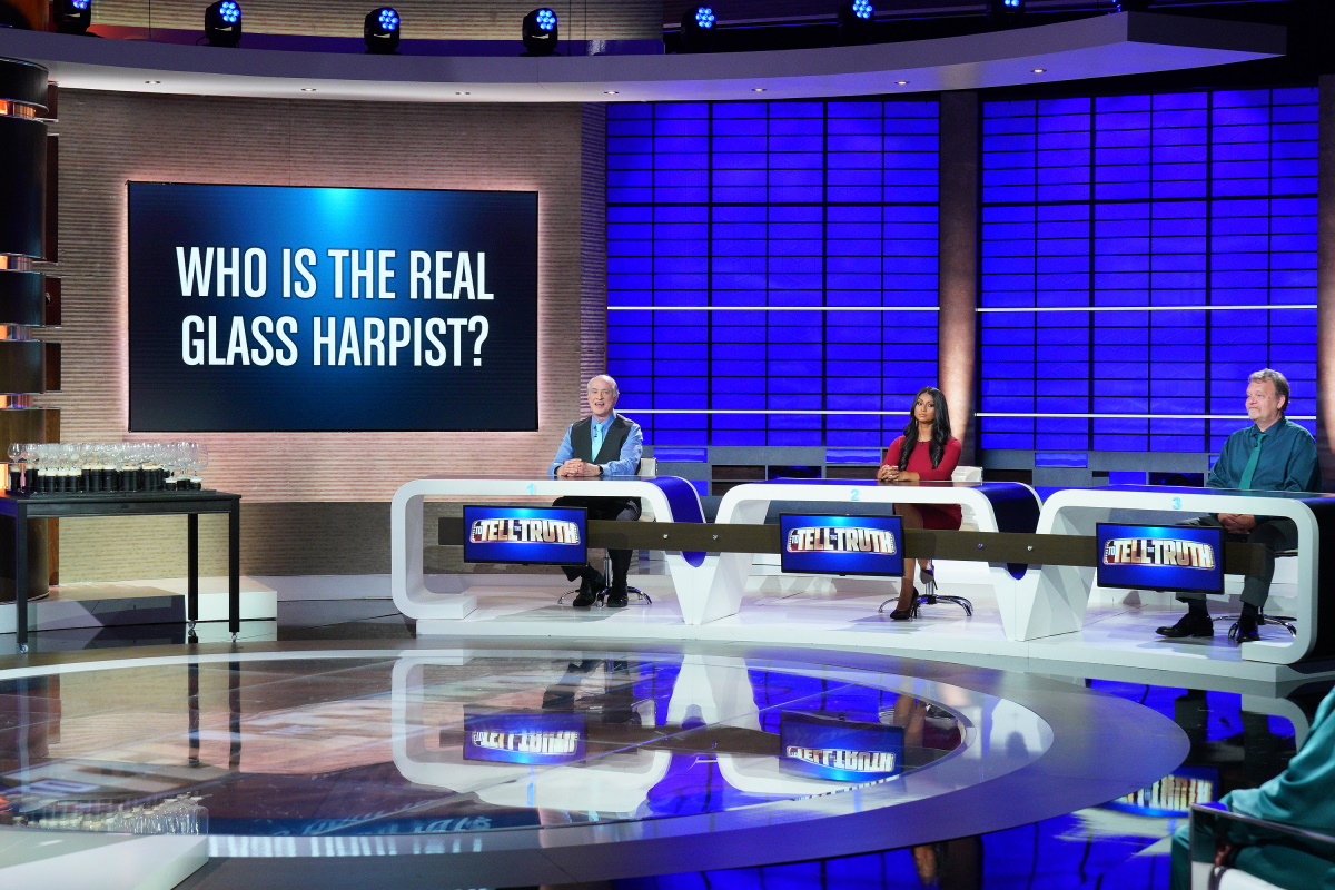 Jason Alexander, Oliver Hudson and June Diane Raphael Appear on 'To ...
