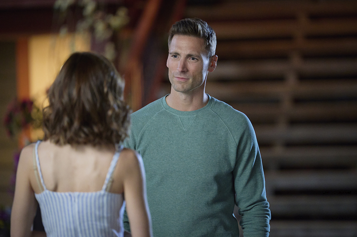 'The 27 Hour Day' on Hallmark Channel (Cast, Photos & More)