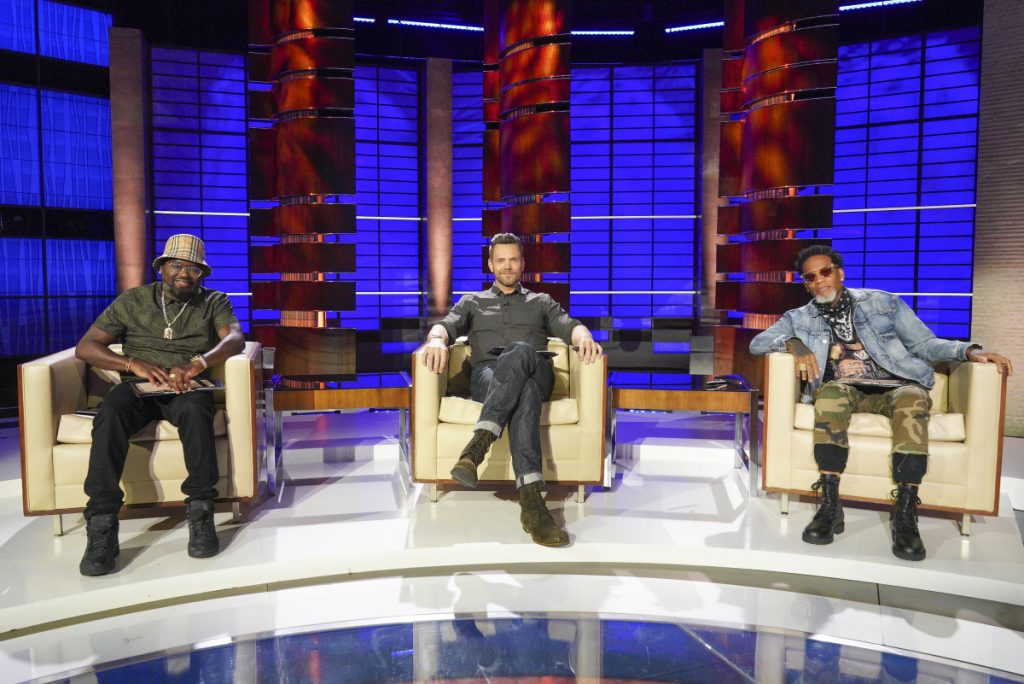 Lil Rel Howery, D.L. Hughley and Joel McHale Appear on 'To Tell the ...