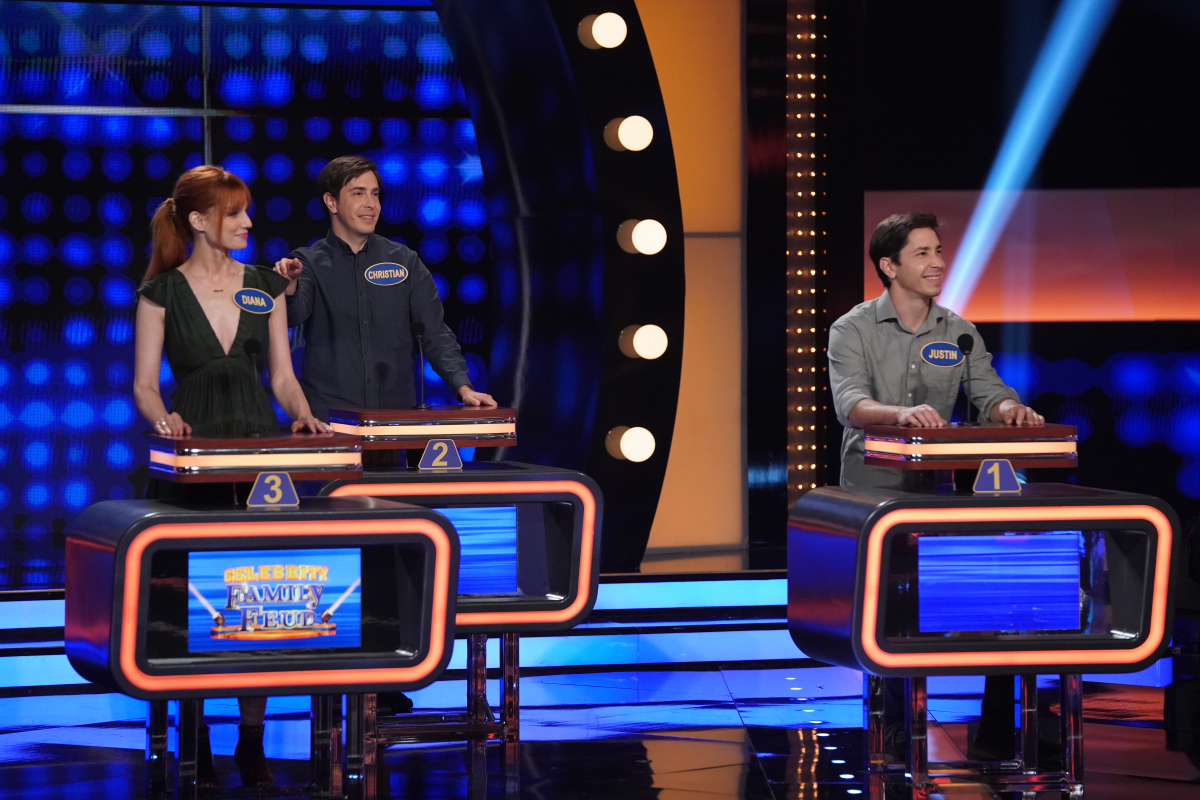 ‘Celebrity Family Feud’: Deon Cole, Tisha Campbell, Kevin Smith, Jason ...