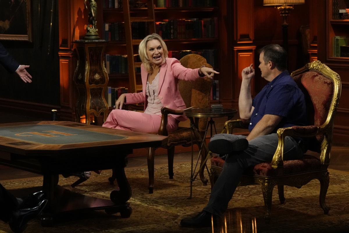 New Episode of ‘The Hustler’ “Teamwork, Huzzah!”: Photos & Details ...