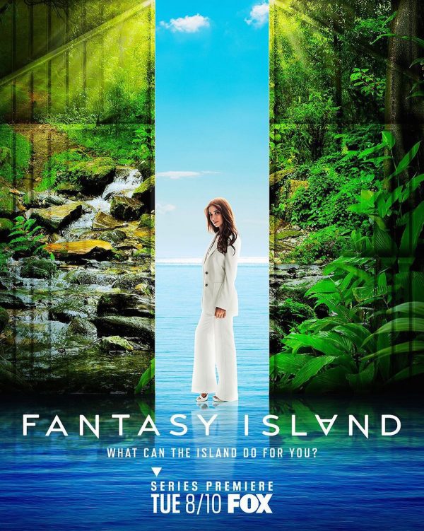 Everything to Know About Roselyn Sanchez's New Show 'Fantasy Island ...