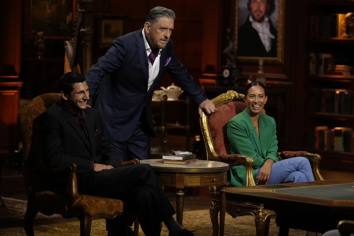 New Episode of ‘The Hustler’ “Teamwork, Huzzah!”: Photos & Details ...