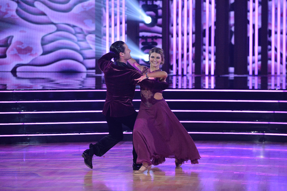 Val from Dancing with the Stars Produces a ‘Saturday Night Fever ...