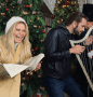 See Clothing + Get the Looks from 'The Christmas Contest' Starring ...