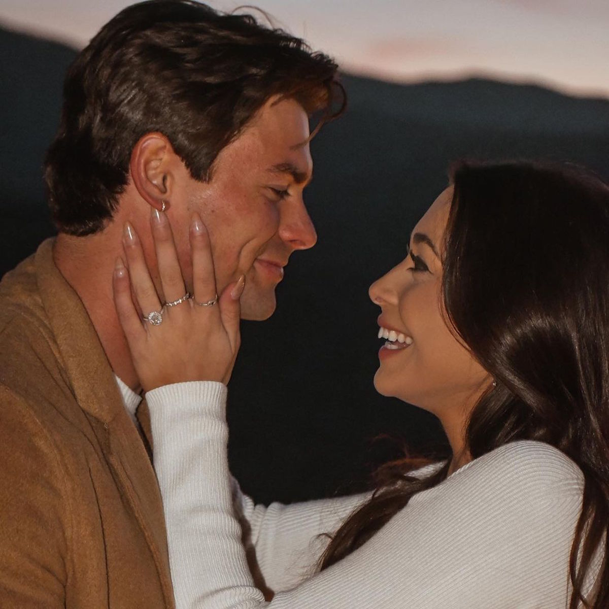 Garrett & Makenna from Siesta Key are Engaged – See Photos & Video ...