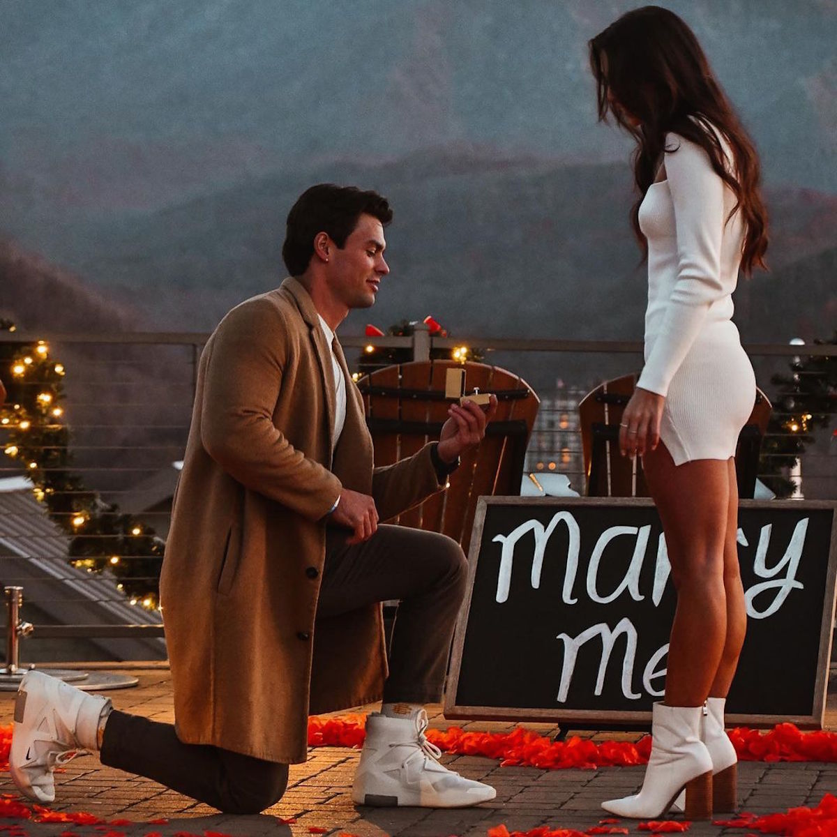 Garrett & Makenna from Siesta Key are Engaged – See Photos & Video ...