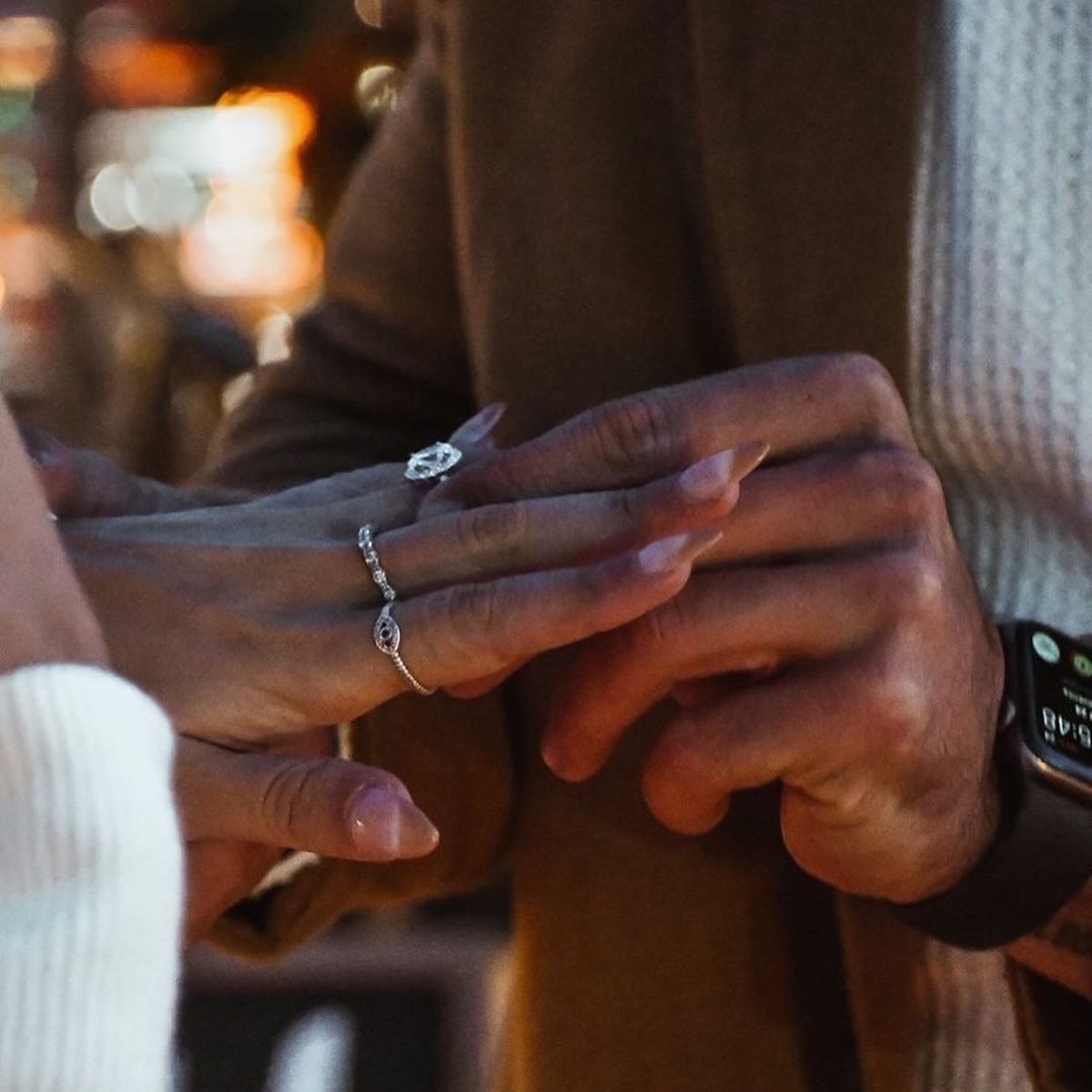 Garrett & Makenna from Siesta Key are Engaged – See Photos & Video ...