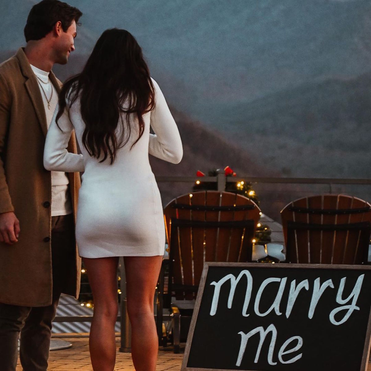 Garrett & Makenna from Siesta Key are Engaged – See Photos & Video ...