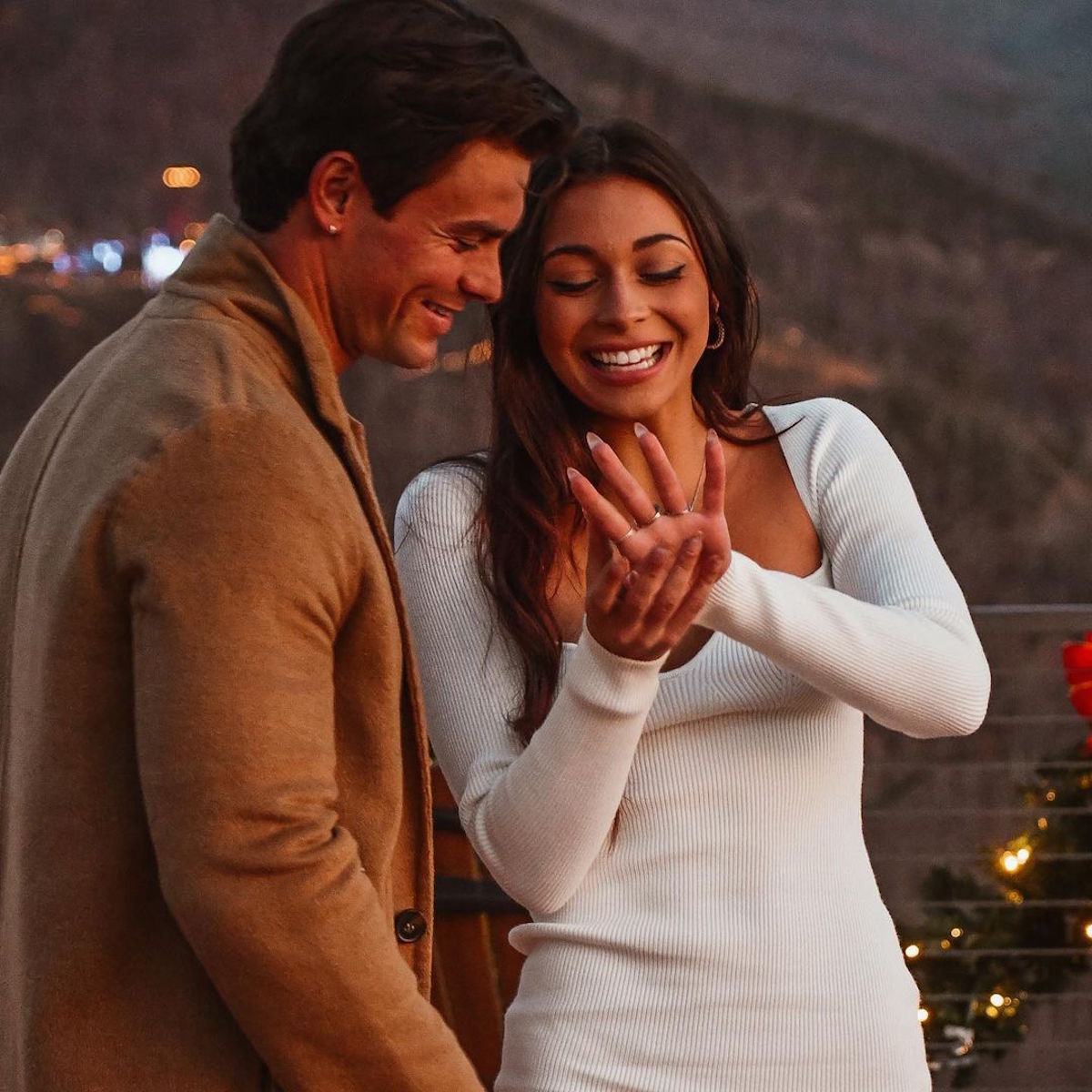 Garrett & Makenna from Siesta Key are Engaged – See Photos & Video ...