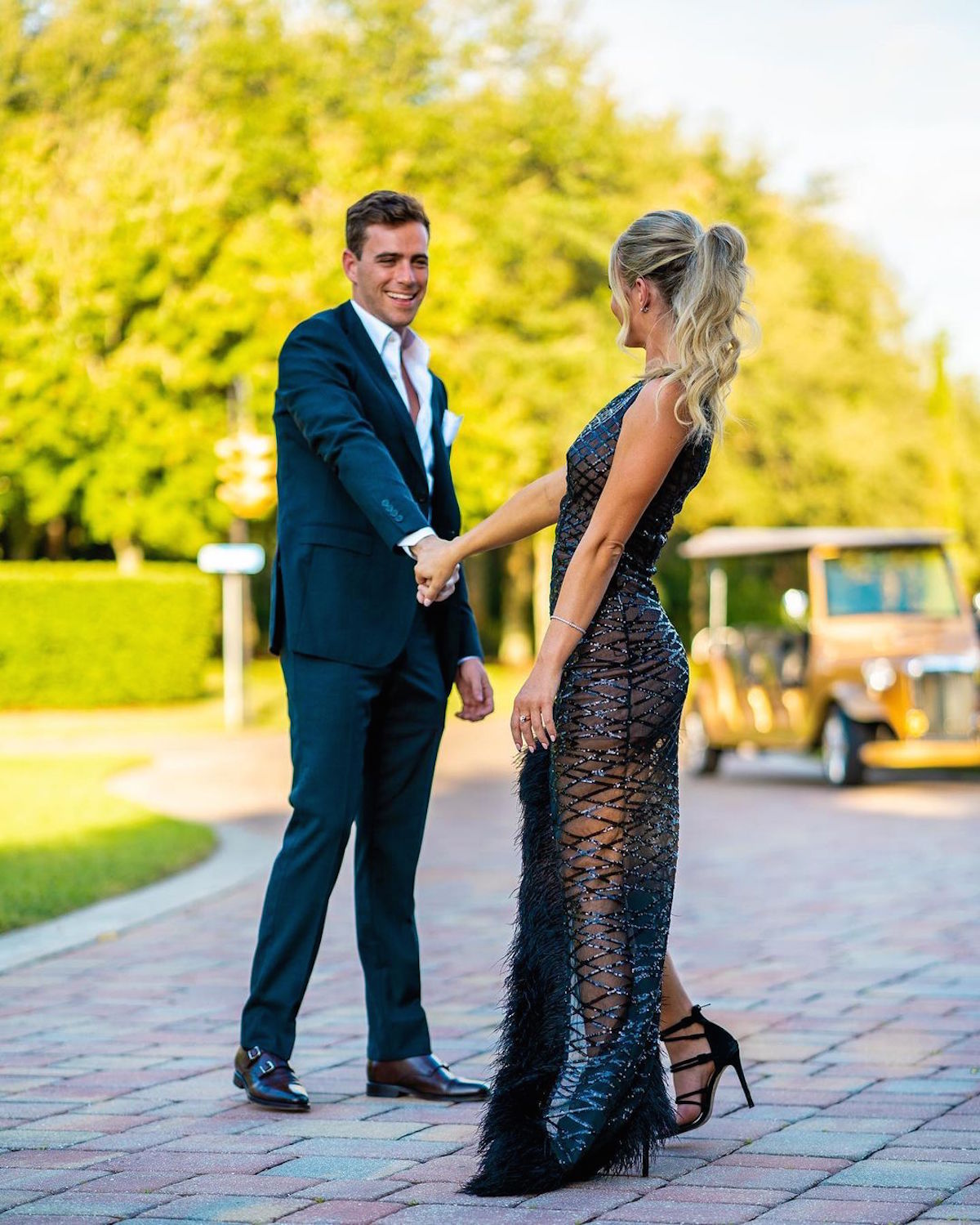 Siesta Key's Juliette Porter Dating Clark Drum | Feeling the Vibe Magazine