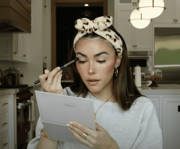 Madison Beer Shares 10 Minute Beauty Routine — Product List Inside ...
