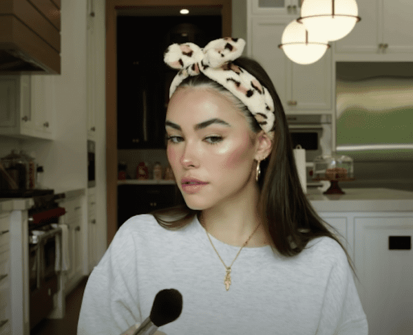 Madison Beer Shares 10 Minute Beauty Routine — Product List Inside ...